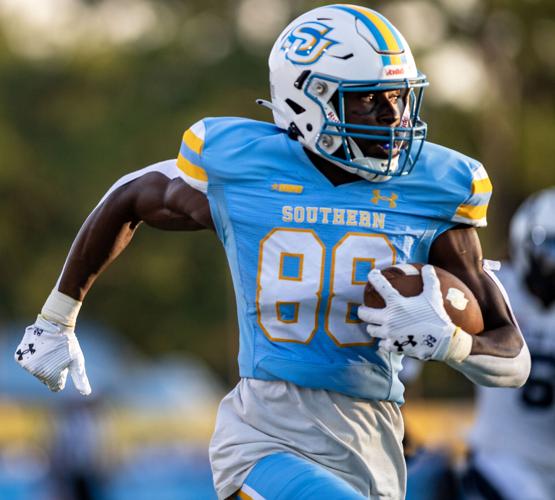 Seven former Southern Jaguars attending NFL pro day | Southern ...