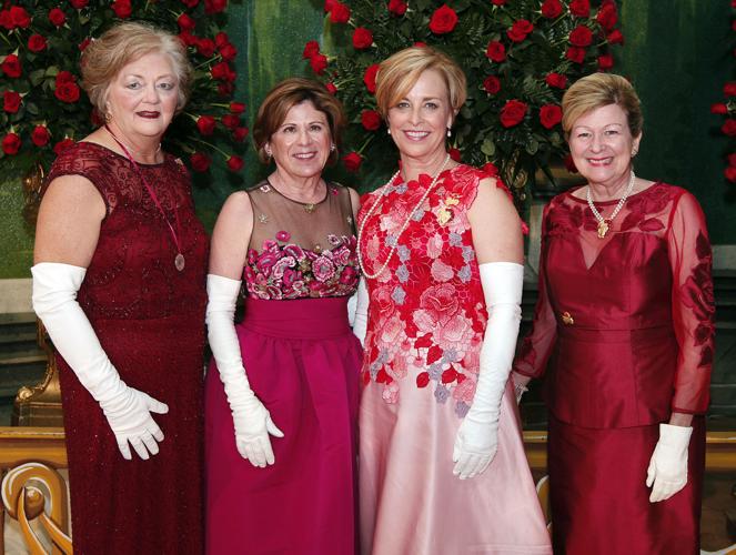 Photos: Mystery Ball | Nell Nolan | theadvocate.com