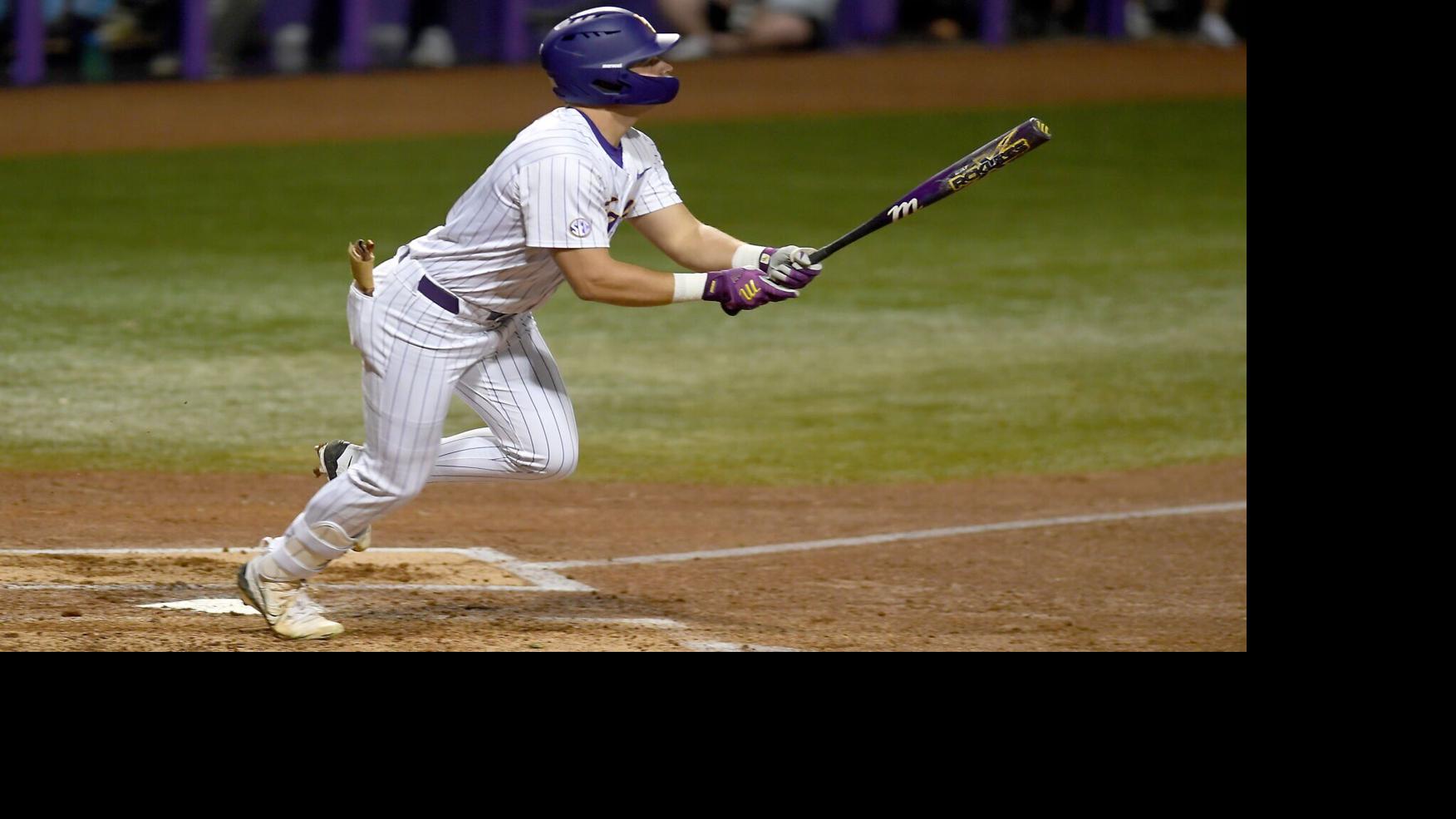 LSU baseball defeats Kent State thanks to Jake Brown power | LSU ...