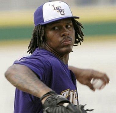 Former LSU dual-sport star Chad Jones takes a new approach on a ...