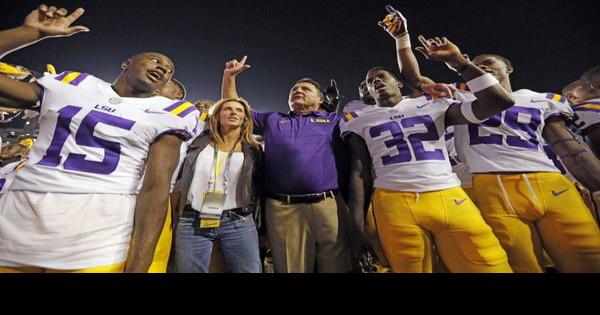 First 3 LSU football games have kickoff times, TV networks | LSU ...