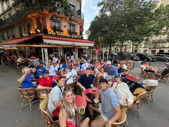 Louisiana Kristen Nuss family shares big Parisian adventure ...