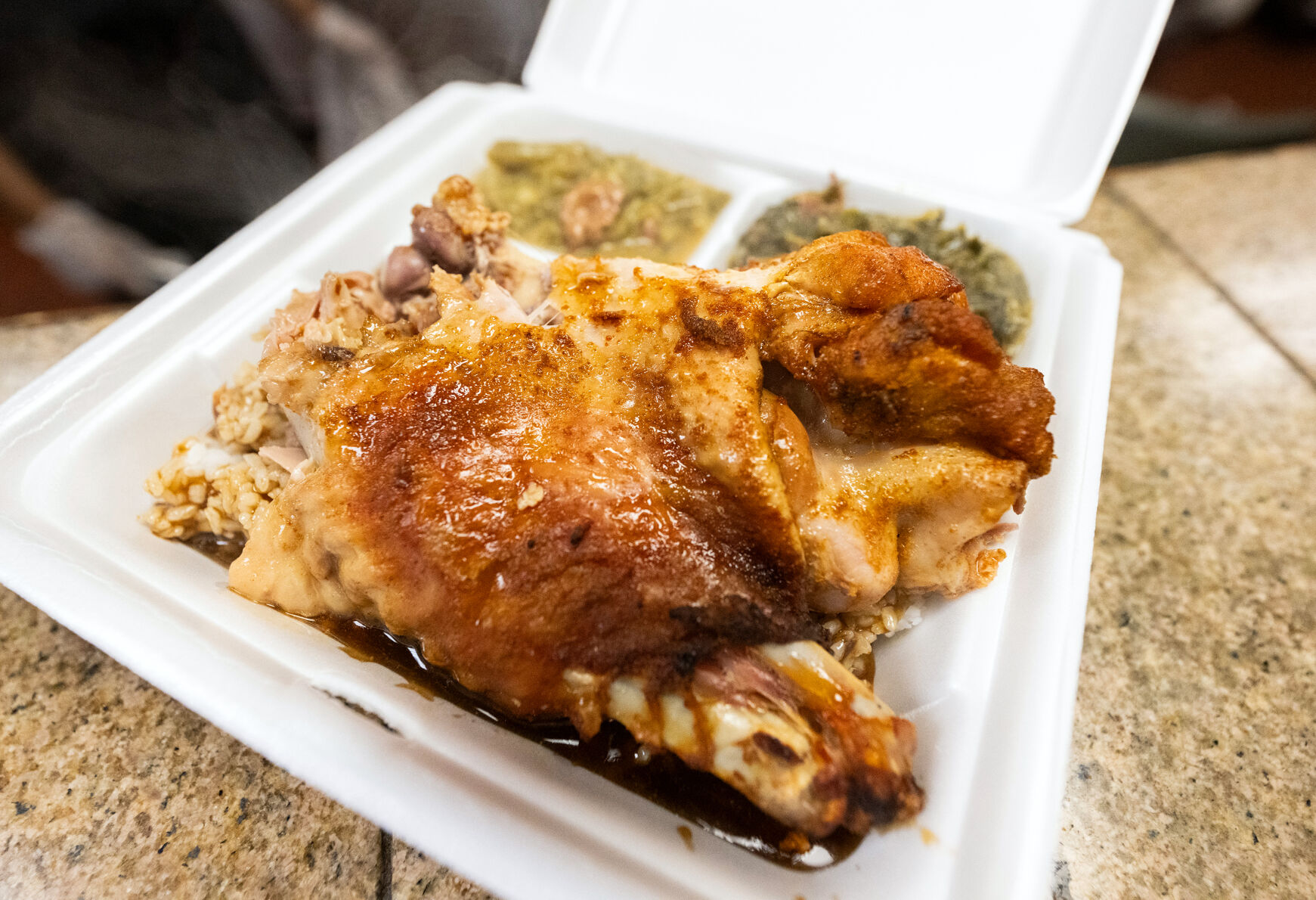Lafayette, LA cafe serves Creole soul food, plate lunches | Food ...