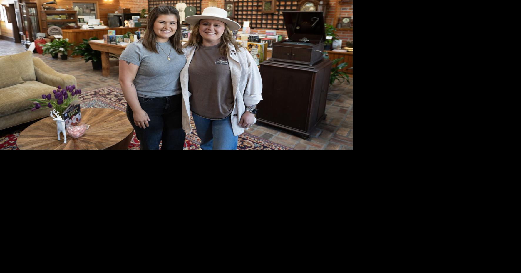 Breaux Bridge Books opens in antique clock repair shop | Business ...