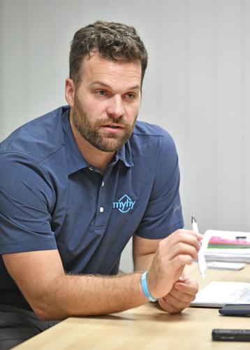 No sweat: What's ex-LSU QB Matt Flynn up to? Solving hydration issues ...