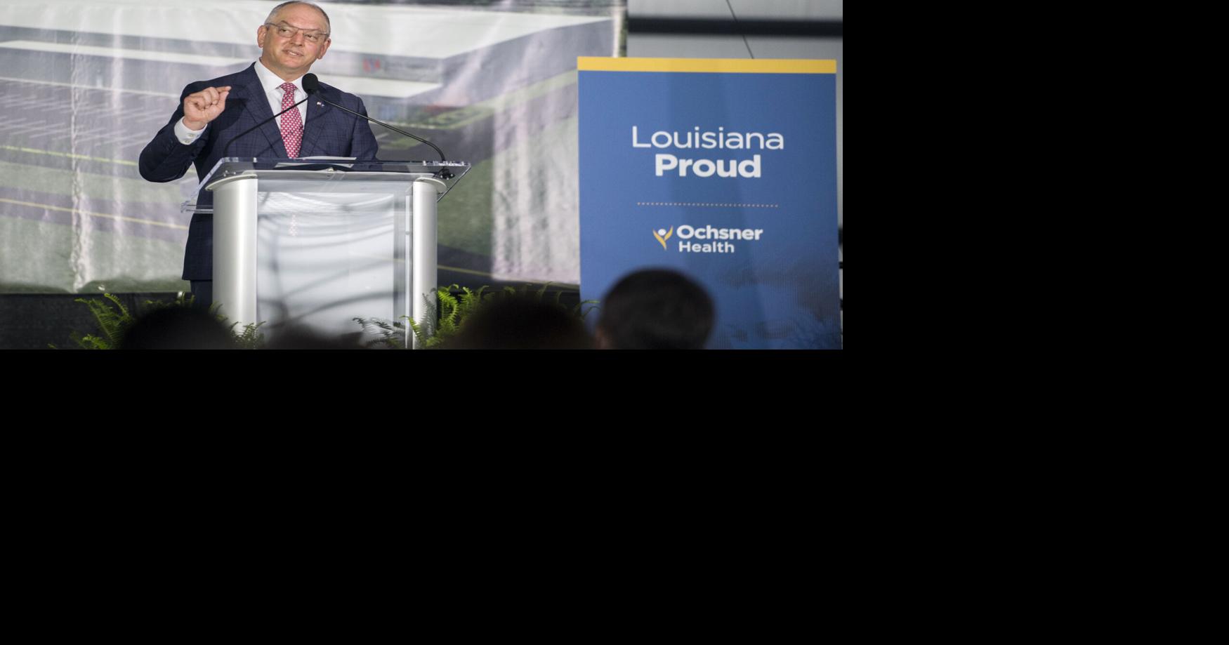 Acadiana jobs: Ochsner to employ more than 1,200 at new manufacturing ...