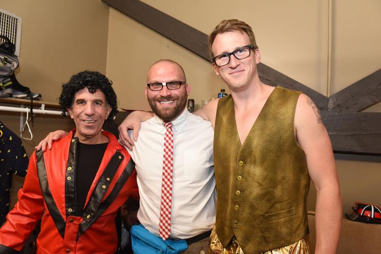 Jeff Strout: Mr. Legs and Crawfish King | | theadvocate.com