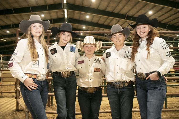 Ropers, riders hit the arena dirt for the Southeast Louisiana High ...
