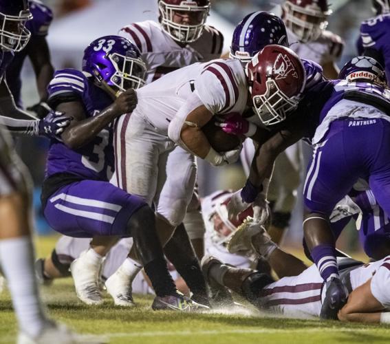How Woodlawn and LSU pledge Rickie Collins rallied from 20 points down ...
