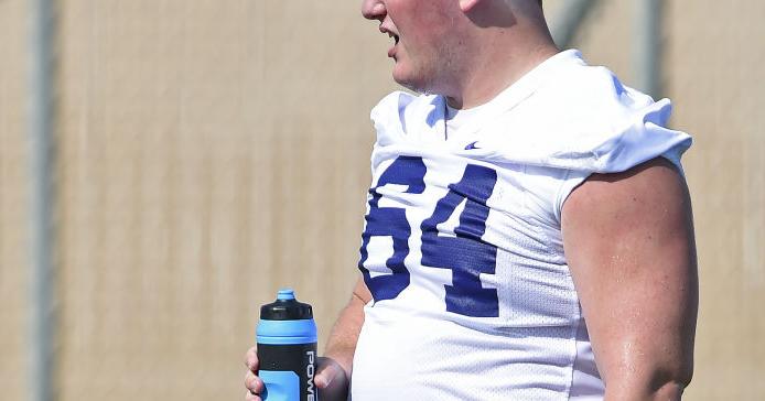 'He guided me through': LSU guard Will Clapp's offseason hip rehab was ...