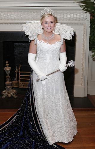 Nell Nolan: Nereus Ball; Osiris Ball | Nell Nolan | theadvocate.com