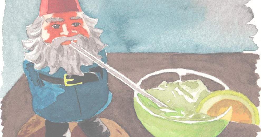 Human Condition: Taking gnome along for the ride | Entertainment/Life ...
