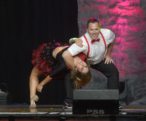 Dancing for a Cause shows off local talent, raises money for the Arc of ...