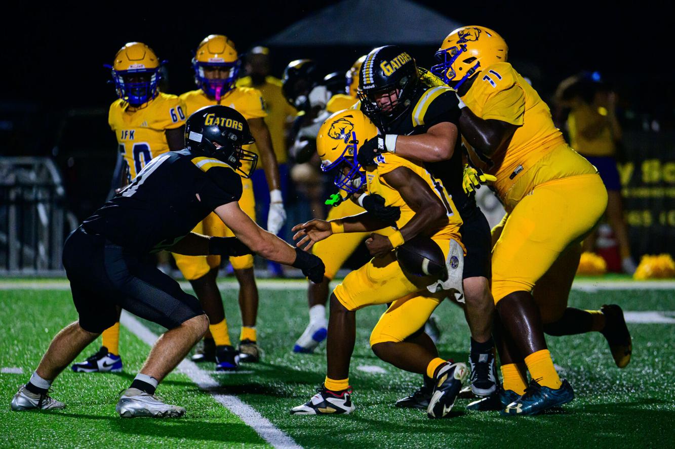 St. Amant defense holds off Kennedy | High School Sports | theadvocate.com