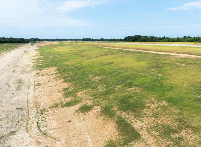 See drone video of Baton Rouge's massive new canal | Baton Rouge ...