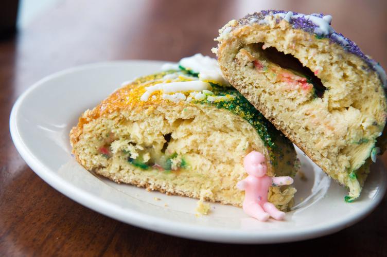 After a career with big names, a Bywater baker goes small and king cake ...