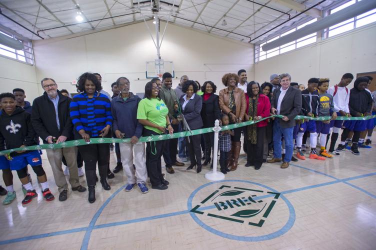 Photos: Grand opening of recreation center renovation at BREC's Anna T ...