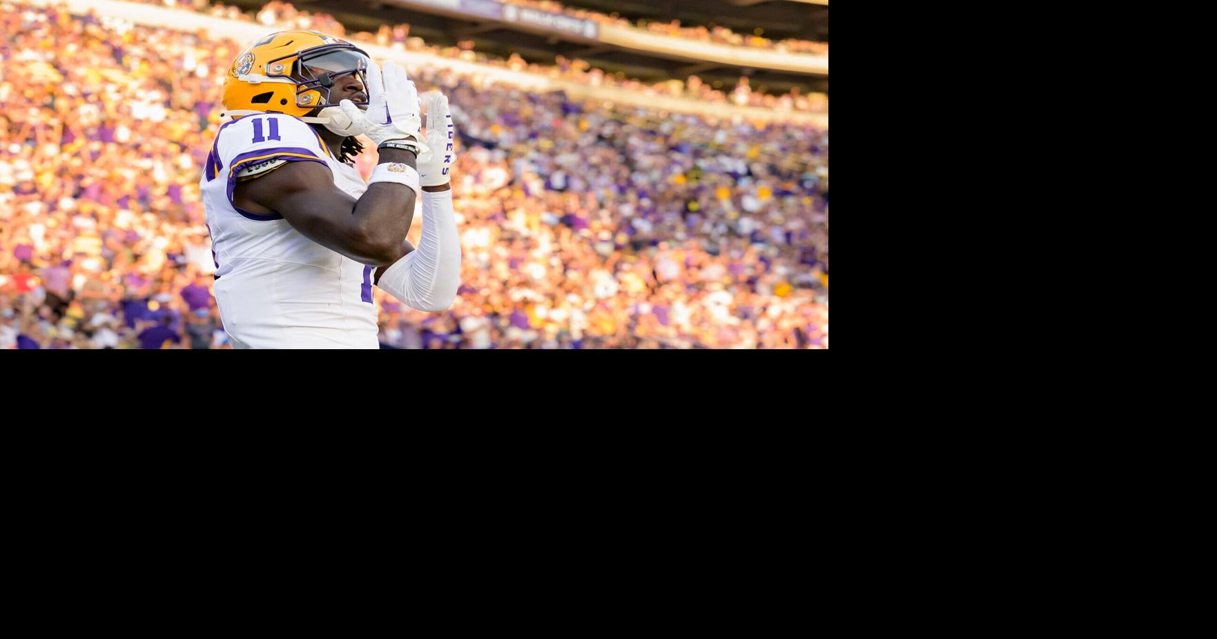 Tentative game time, TV announced for LSU's game with Auburn | LSU ...