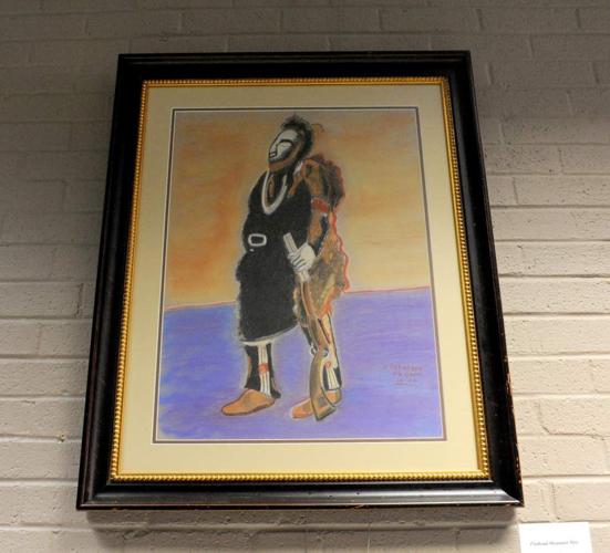 Goff’s work featured as artist of month | East Feliciana | theadvocate.com