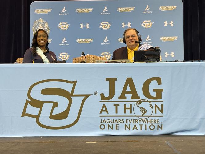 Southern University Jaguars prepare for winning week with Jag-A-Thon ...