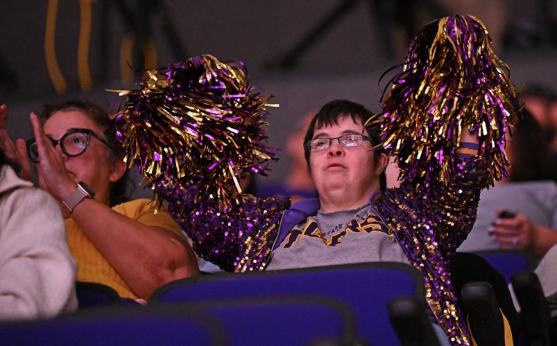 'Part of the team': LSU women's basketball superfans say it's all about ...