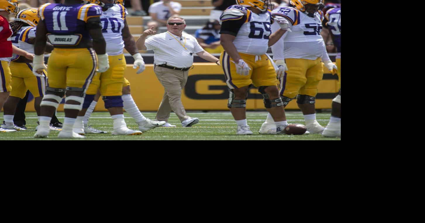 With 2 commitments at once, LSU recruiting momentum continues | LSU ...