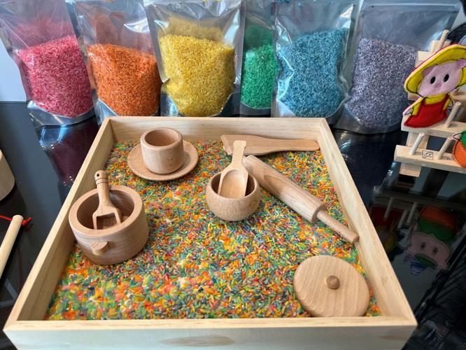 Puf Sweet and Chameleon Girls: Baton Rouge-made cuteness ...