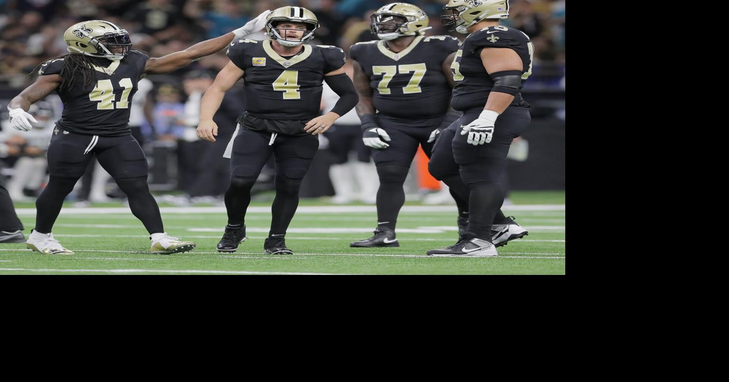 Saints rally falls short in frustrating loss to Jacksonville | Saints ...