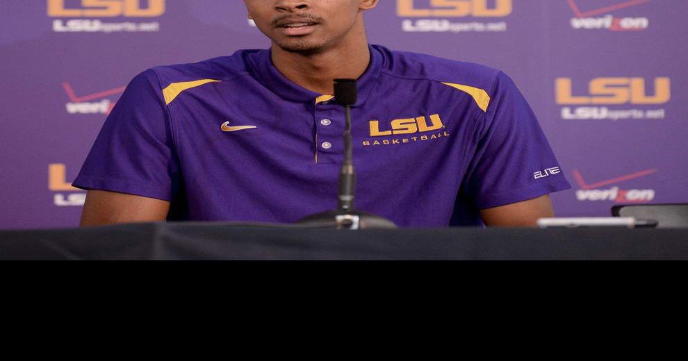 LSU forward Mickey staying for his sophomore season | LSU | theadvocate.com