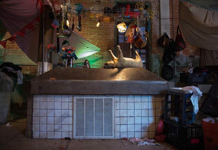 St. Roch Firehouse transformed into immersive theatrical, musical ...