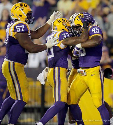 LSU senior Deion Jones took a slow path, but he's where he wants to be ...
