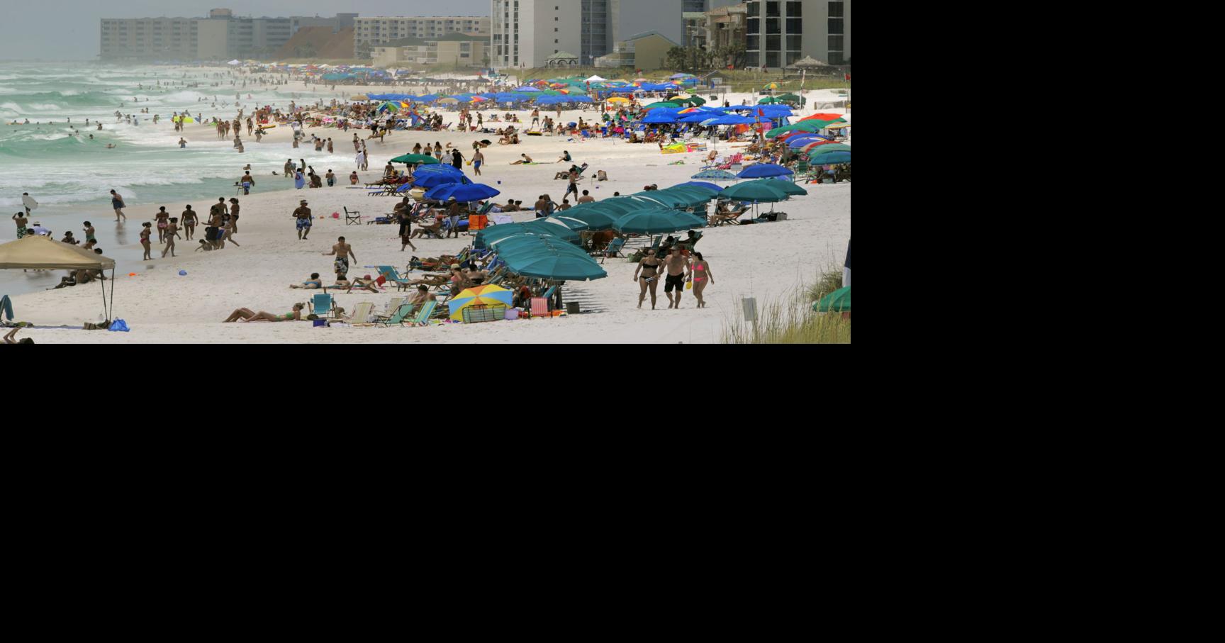 Report: LSU, UL-Lafayette students total most spring break arrests in ...