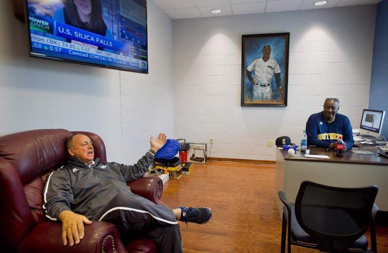 Roger Cador and Southern open their own clubhouse after years of work ...