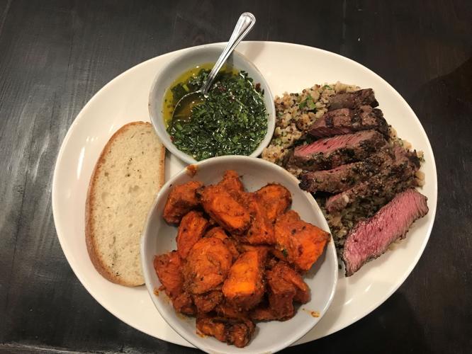 Review: Baton Rouge's new BLDG 5 feels like a secret supper club | Food ...