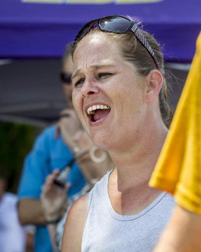 Photos: Bayou Liberty Pirogue races on Bayou Liberty near Slidell ...