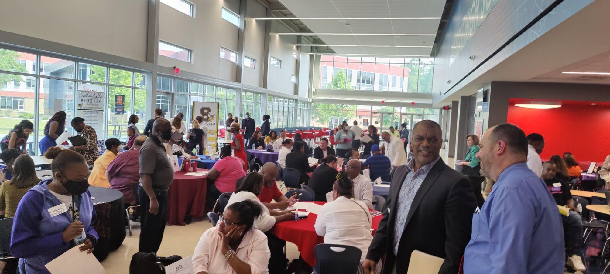 As parents, teachers protest Baton Rouge school re-staffing, school ...