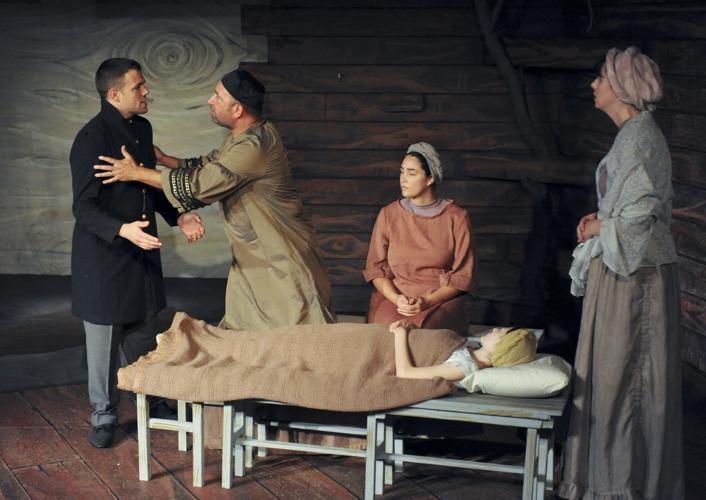 Photos: Salem witch trials revisited in local production of Arthur ...