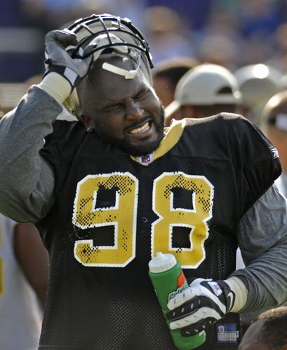 Without Saints 1st rounder, New Orleans still No. 2 rated TV market for ...