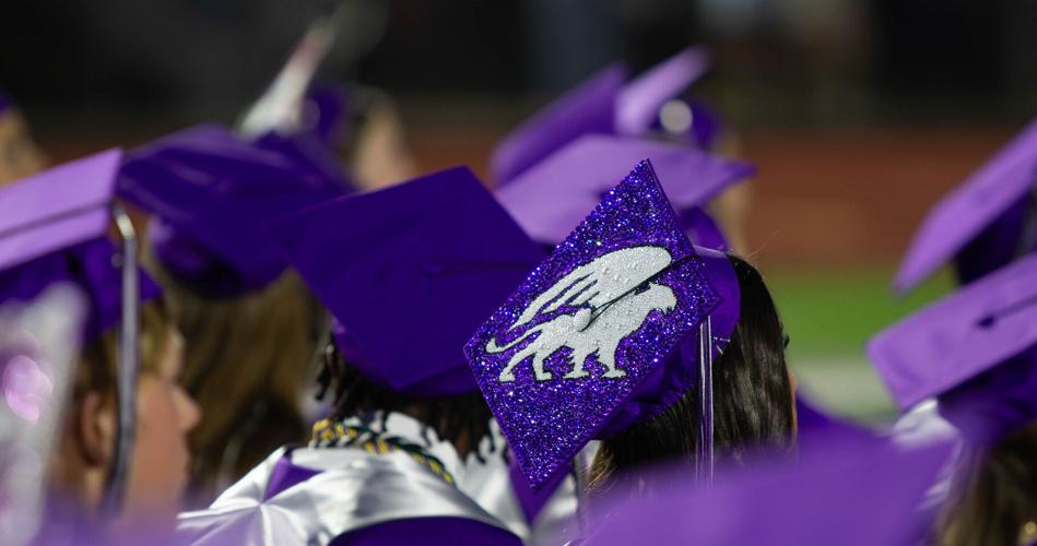 Dutchtown High Class of 2025 holds commencement | Ascension ...