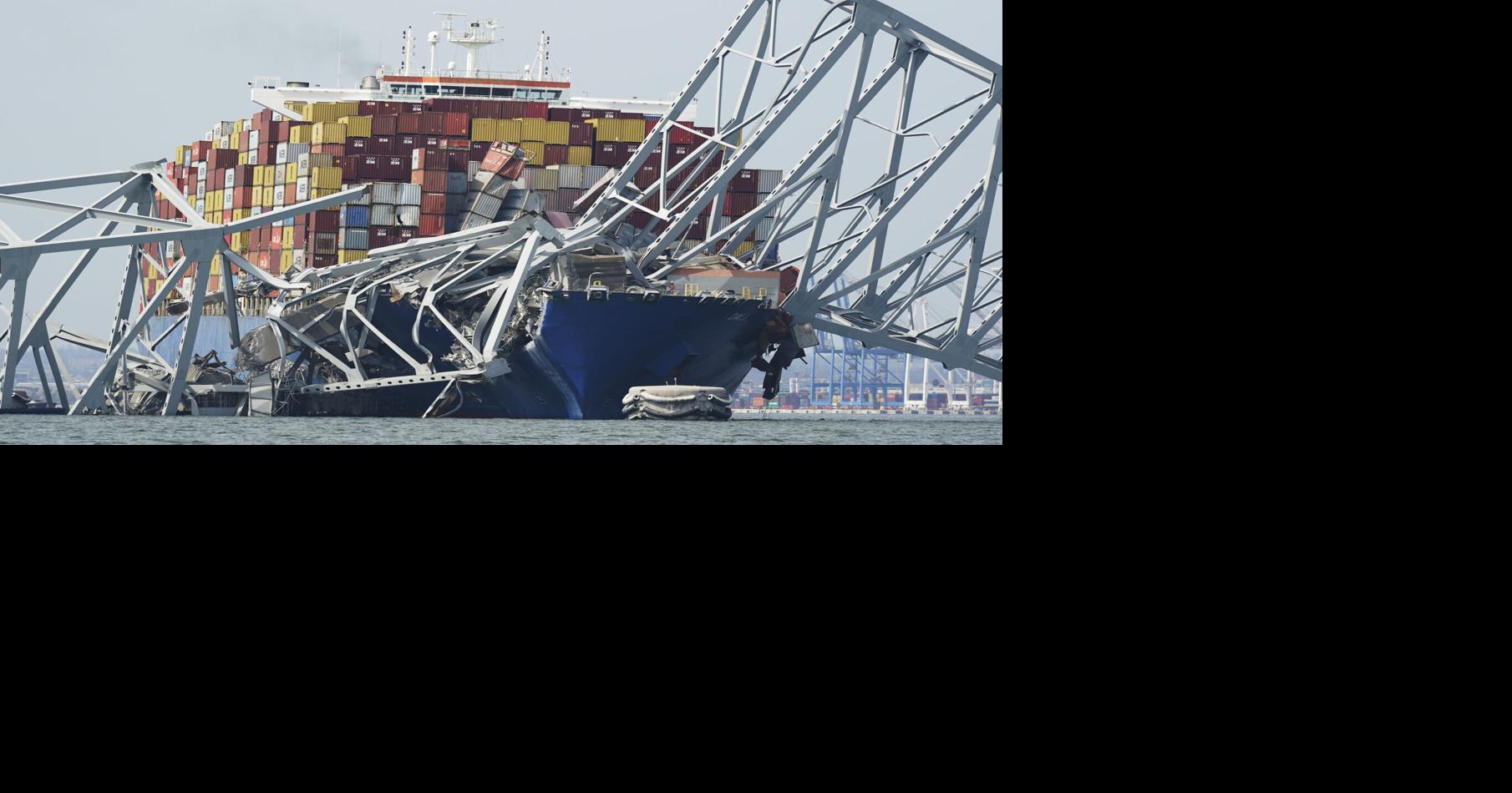 Louisiana divers assisting in Baltimore bridge collapse | News ...