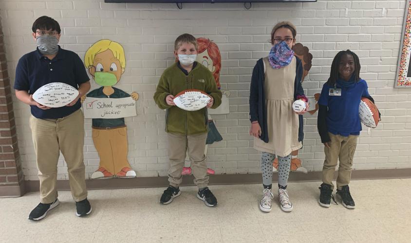 Top Accelerated Readers honored at Bains Lower Elementary | St ...