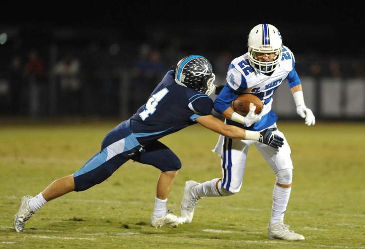 Photos: Playoff prep football in Acadiana | News | theadvocate.com