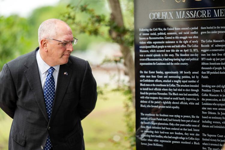 How two men are helping shed light on Colfax's deadly past | News ...