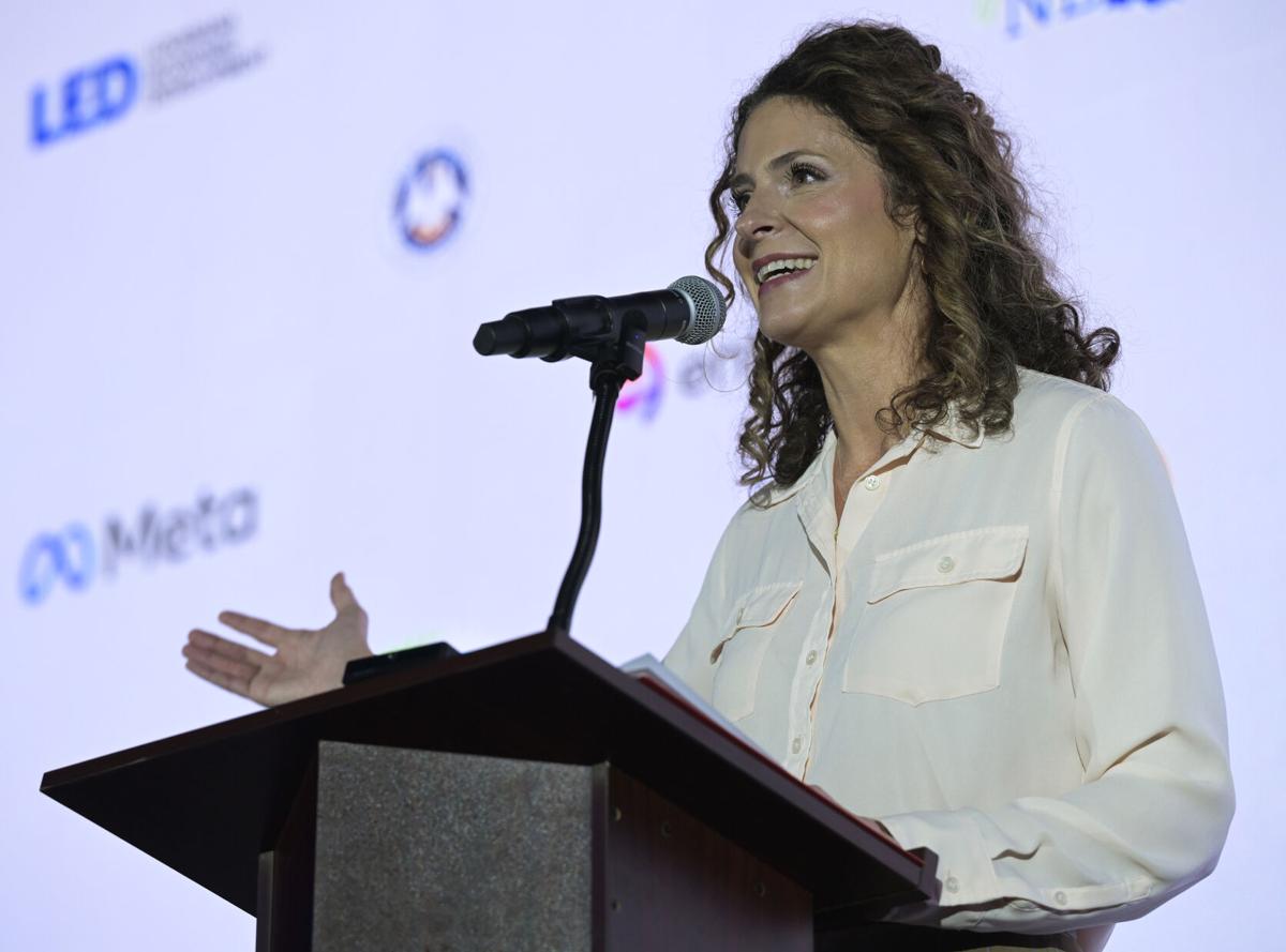 Trump urges Julia Letlow to run for Senate in Louisiana | State ...