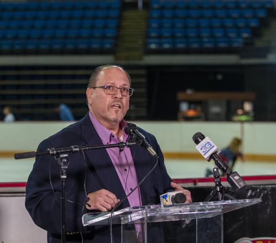 Baton Rouge could get permanent hockey team at River Center | Sports ...