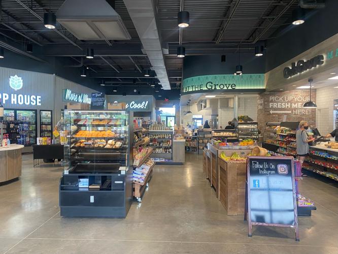 Oak Grove Market stands out with fresh food, broad selection and clean ...