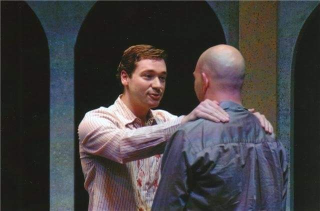 Funny papers Local actor Michael Santora adds off-Broadway 'The Office ...