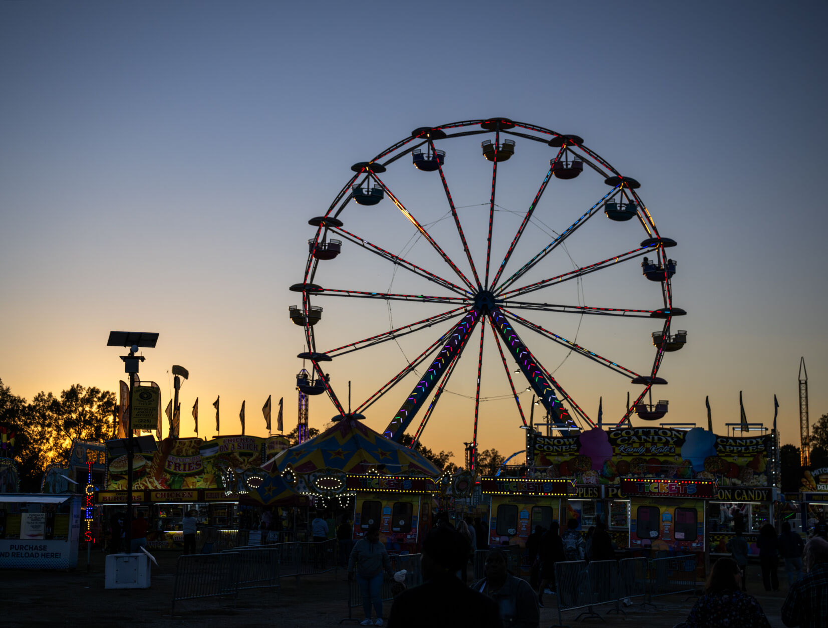 Letters: Baton Rouge State Fair delivers 60-year legacy | Letters ...