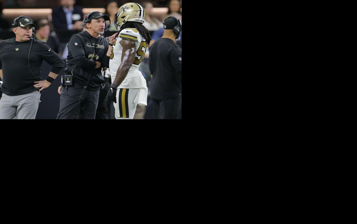 Saints defend coach Dennis Allen: 'This is a new regime' | Saints ...