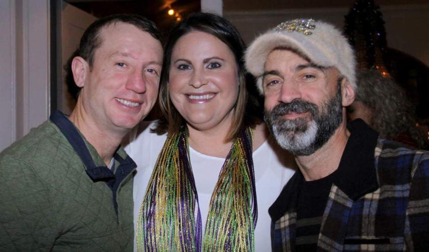 Steven Forster’s Party Central: Gerard McGovern’s Mardi Gras kickoff ...